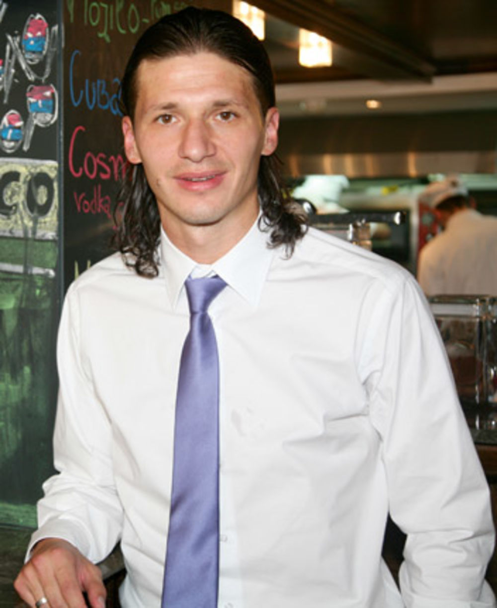 Marko Pantelić: Kad god sam sledio emocije, nisam grešio