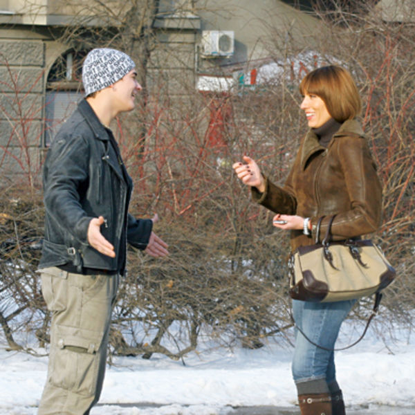 Aleksandra Perović: Neočekivana promena | Slika 1