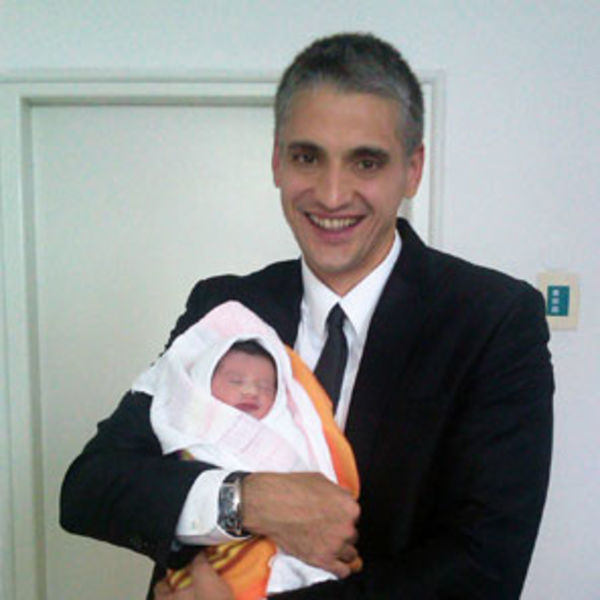 Čedomir Jovanović: Ćerka je donela osmeh i sreću