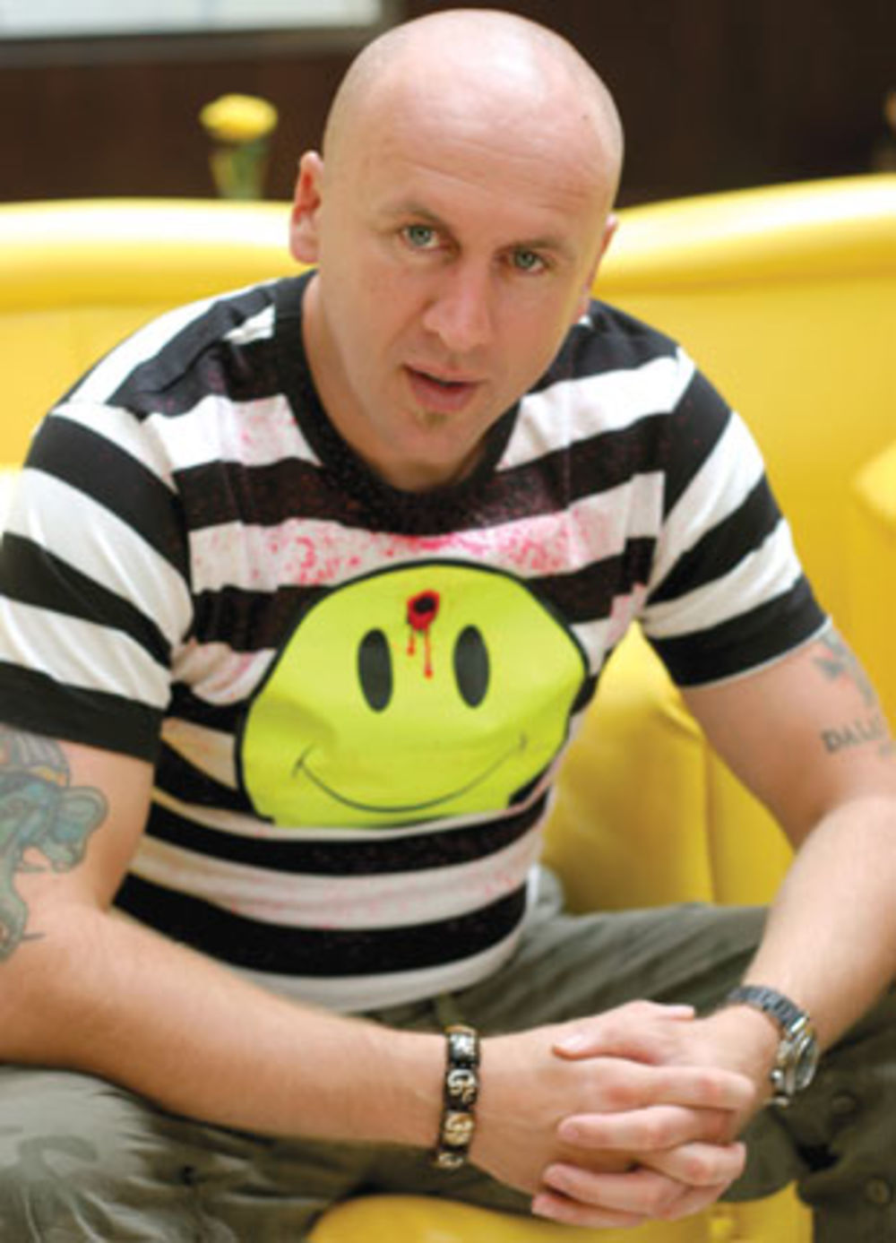 Saša Ćurčić: Bio sam nemoguć klinac