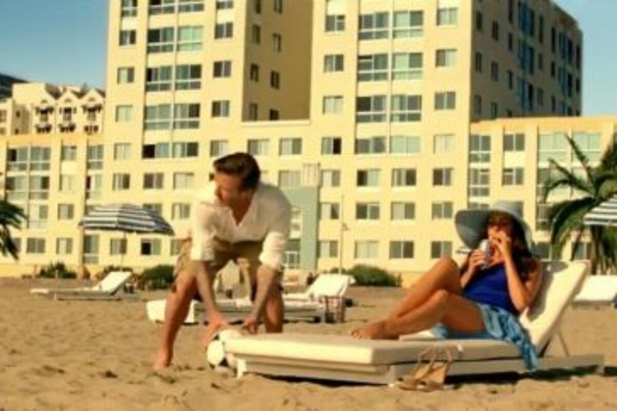 Zanosna Sofija Vergara i Dejvid Bekam u reklami za Pepsi