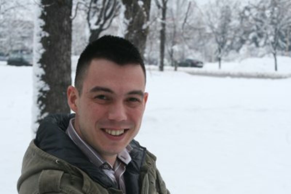 Željko Vasić: Srpska nova godina u rodnom gradu