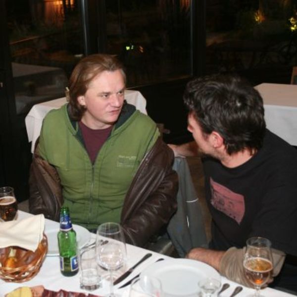 Nik Sloter uživao u rakiji i beogradskom noćnom provodu