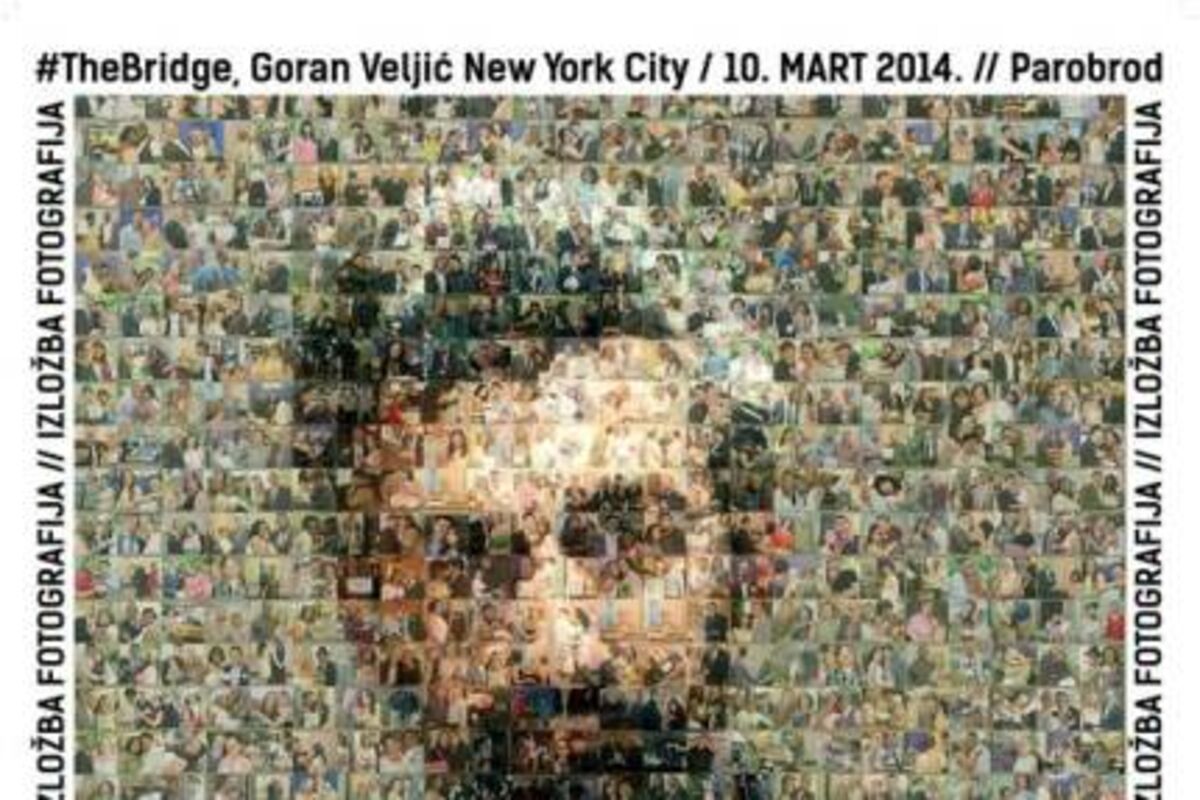 #The Bridge u UK Parobrod