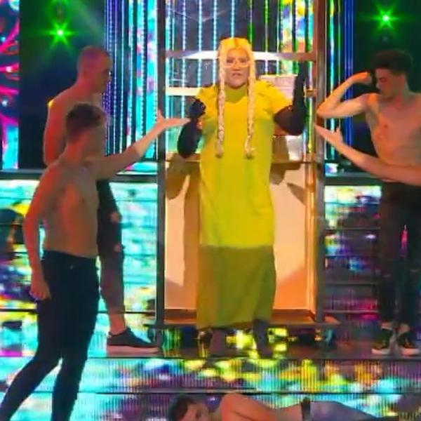 KNEZ OD GLAVE DO PETE KNEZ OD GLAVE DO PETE