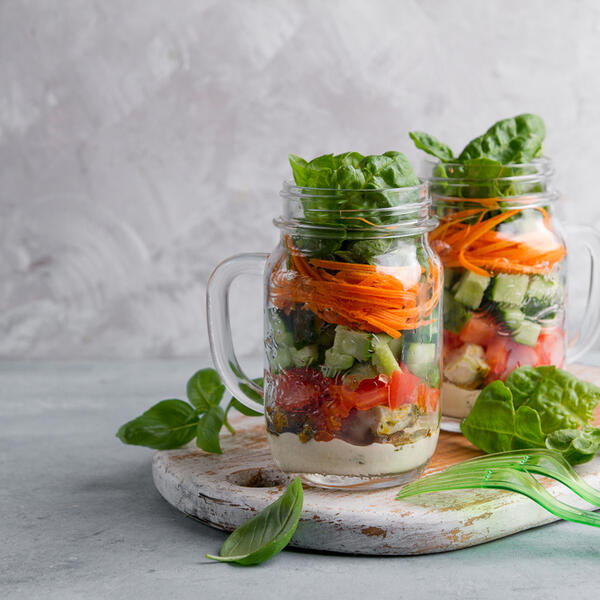 Sve vesti dana na temu : Carska salataCarska salata | Glossy