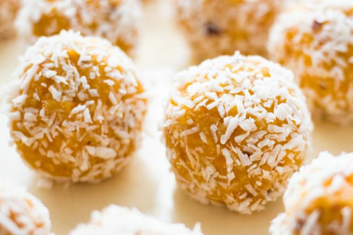 Posni sitni kolači: LIMUN-BOMBICE koje se ne peku, gotove su za 15 ...