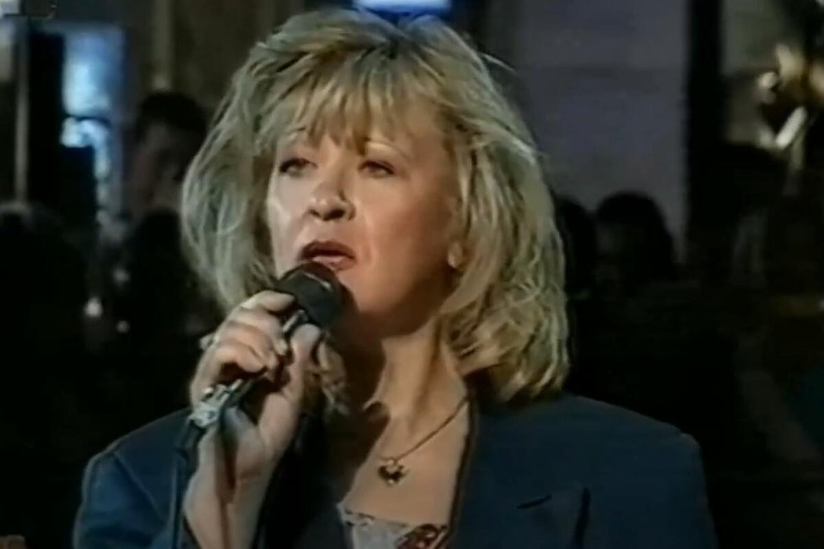 Životna priča Meri Cetinić
