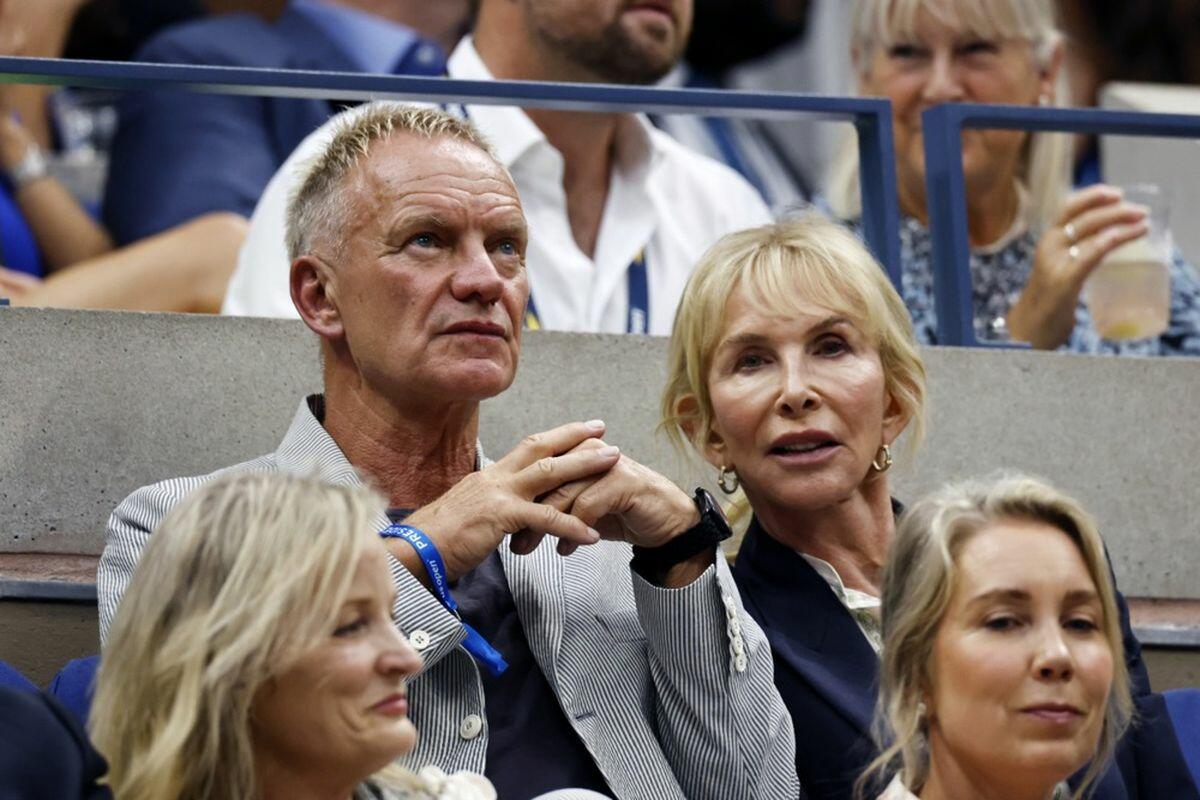 Žena i deca pevača Stinga: Brak počeo skandalom