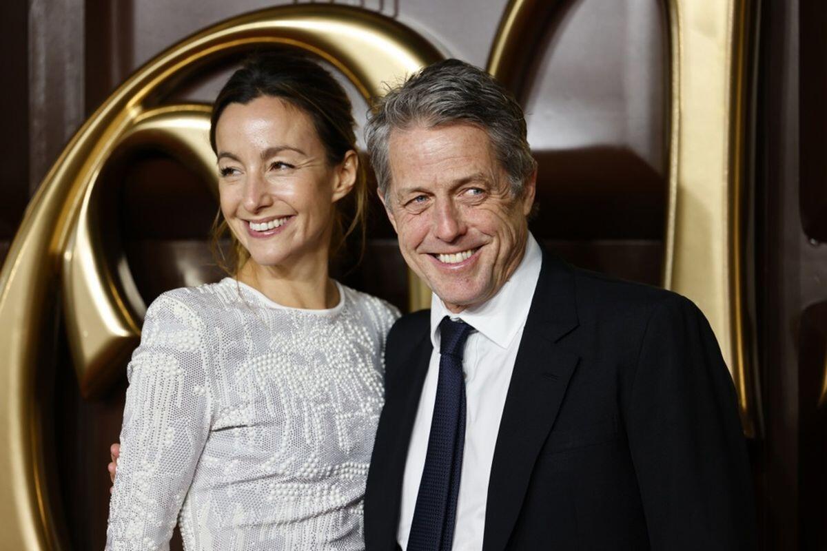 Hju Grant na duhovit način opisao kako je imati petoro dece