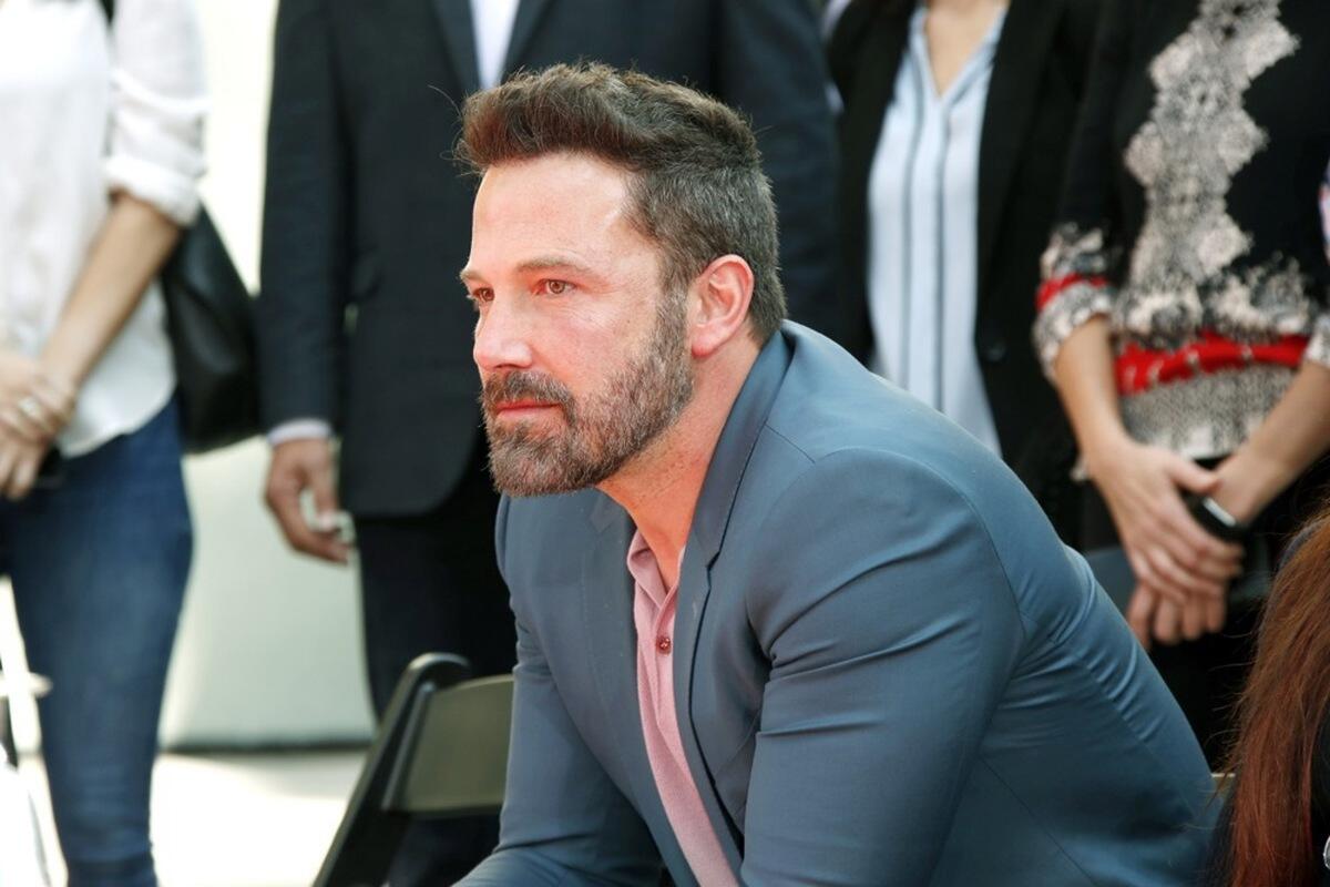 Ben Aflek progovorio o životu u Holivudu