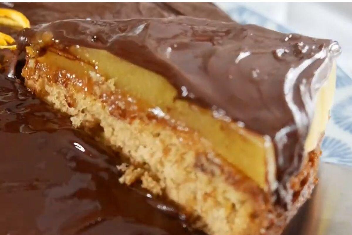 Posna JAFA TORTA za Svetog Nikolu i Božićni post (RECEPT)