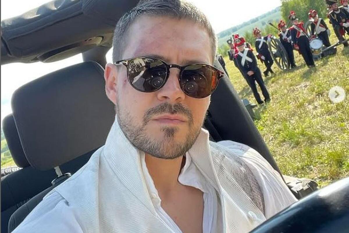 Kako Miloš Biković provodi praznike sa sinom?