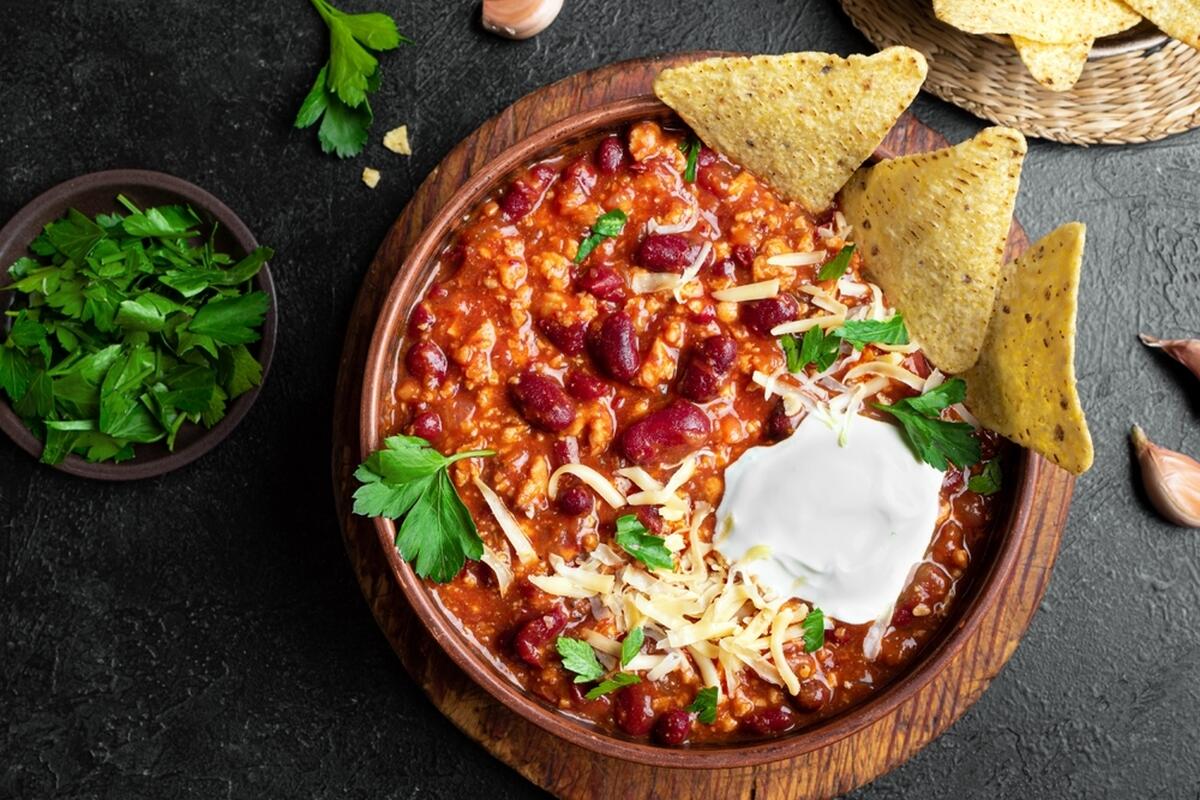 Recept za Čili kon karne na srpski način