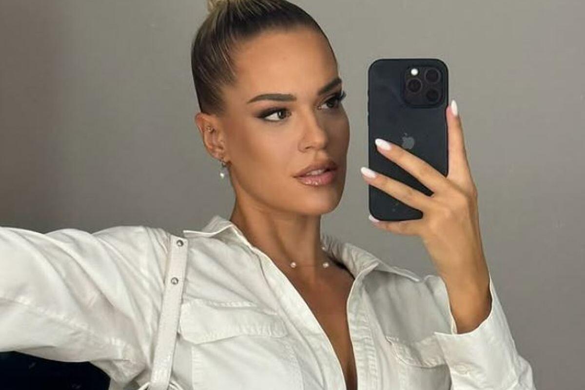 Ko je Ivana Štrbac, učesnica PZE 2025?