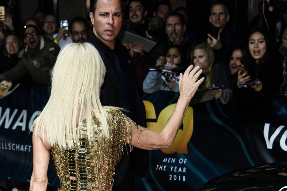 "Novo lice" Donatele Versače posle dodele Oskara 2025.